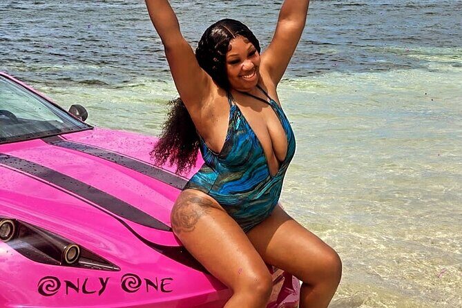 Jetcar ski experience in montego bay jamaica - Who Will Love This Tour?