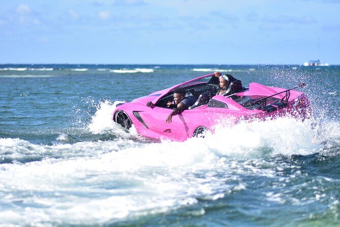 Jetcar with Private Transportation from Montego Bay - A Deep Dive into the Jetcar Experience