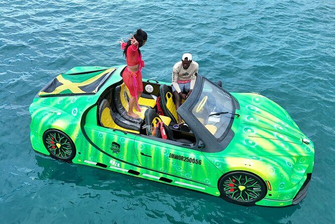 Jetcars or Clear Kayak Experience in Ocho Rios or Montego Bay - The Sum Up