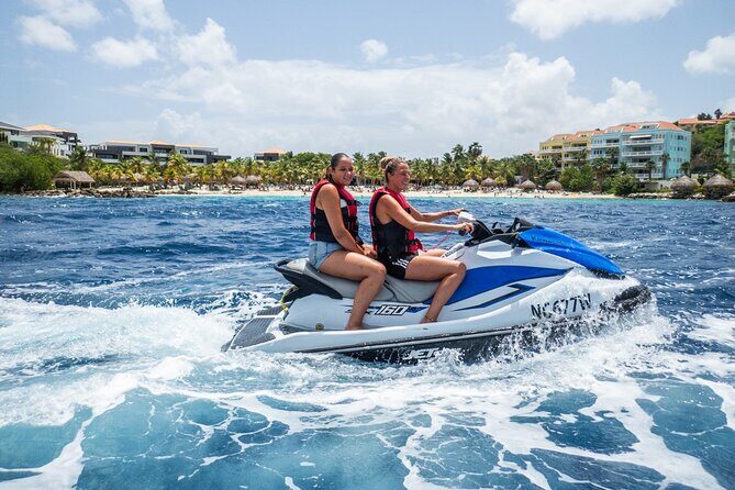 Jetski Adventure Piscadera - Key Points