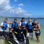Jetski & ATV Adventure Combo in Miami - The Jetski Segment: Speeding Through Biscayne Bay