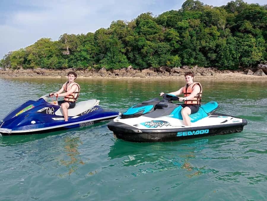Jetski Halfday - Authentic Experiences and What Travelers Say
