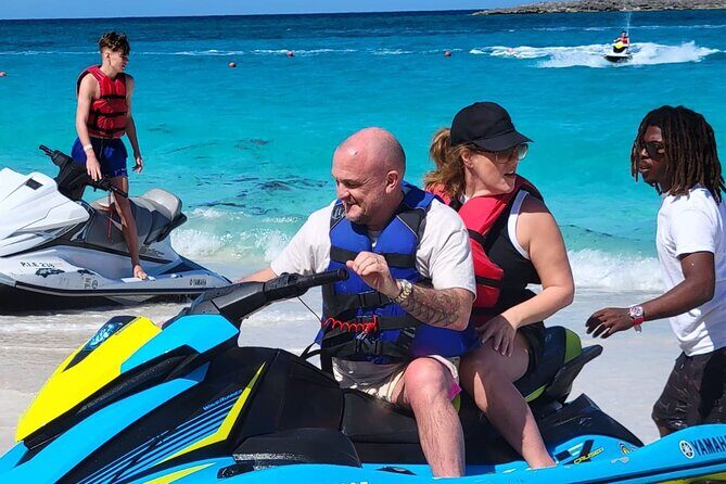 Jetski Rentals Nassau Bahamas. Transportation included (free) - What’s Included and What to Expect