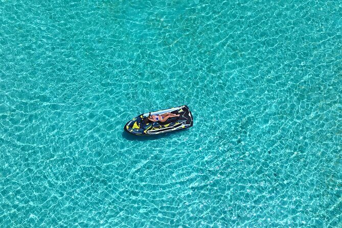 Jetski SeaDoo Photoshoot and Video Aruba - The Clear Kayak Experience