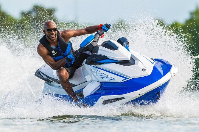 Jetski Water Activity And Beach From Montego Bay - Authentic Experiences and Real Feedback