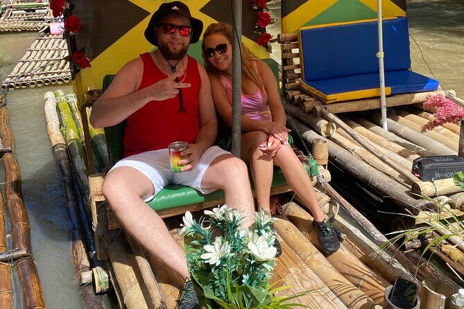 Jetskii & Bamboo River Rafting Tour from Montego Bay - Who Would Love This Tour?