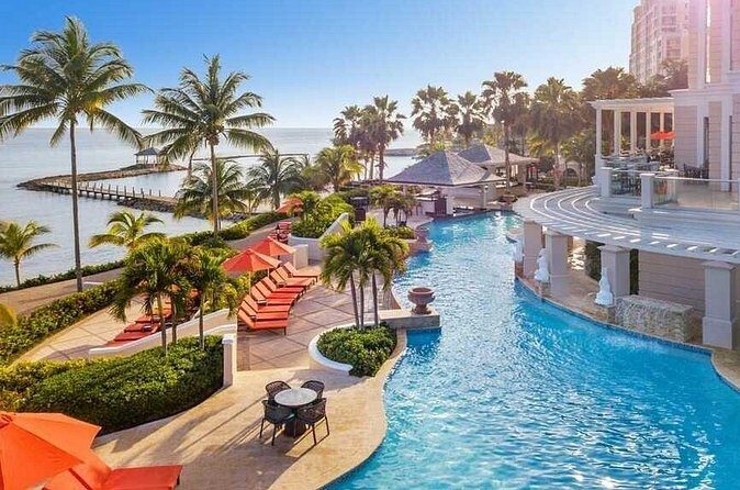 Jewel Grande Montego Bay Resort Airport Transfer - What to Expect