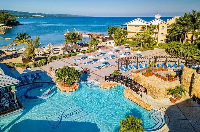 Jewel Paradise Cove Resort Airport Transfer - Practical Tips for Your Transfer Experience