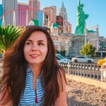 Jewish History Private Walking Tour of the Las Vegas Strip - The Itinerary: Landmarks and Stories