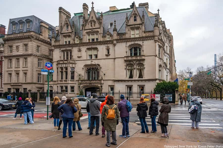 Jewish Stories of the Gilded Age in NYC - What to Expect During the Tour