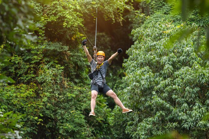 Jhoraji-Zip Line (Canopy) Experience From Punta Cana - Practical Tips for Your Visit