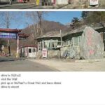 Jiankou Great Wall at XiZhaZi Villiage transfer by Licensed Cab - Practical Tips for Your Visit