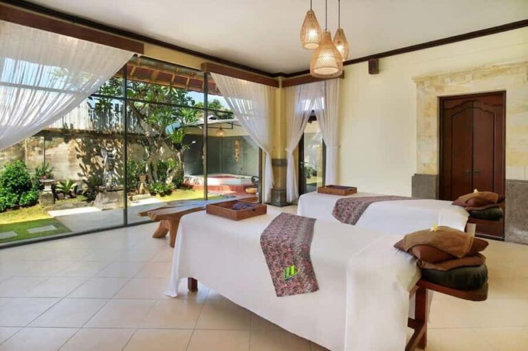 Jimbaran : Chocolate Body Massage and Spa Treatment 2 Hours - Additional Practical Details