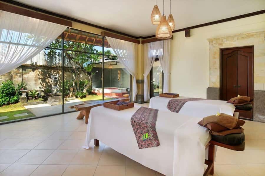 Jimbaran : Chocolate Body Massage and Spa Treatment 2 Hours - Additional Practical Details