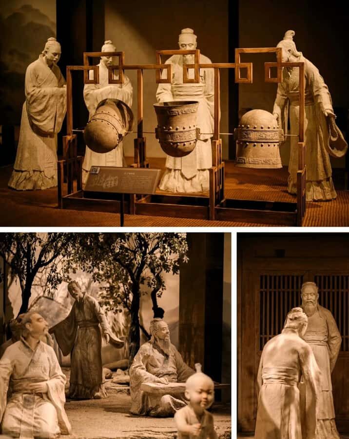 Jinan to Qufu: Confucius Temple, Mansion, Cemetery & Museum - Confucius Mansion: The First Family Under Heaven