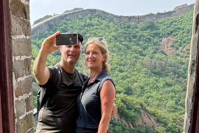 Jinshanling Authentic Great Wall Scenery Tour - What Travelers Are Saying
