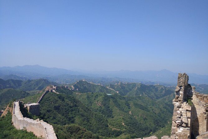 Jinshanling Great Wall Self-hiking Tour by Private Transfer Service - Who Should Consider This Tour?