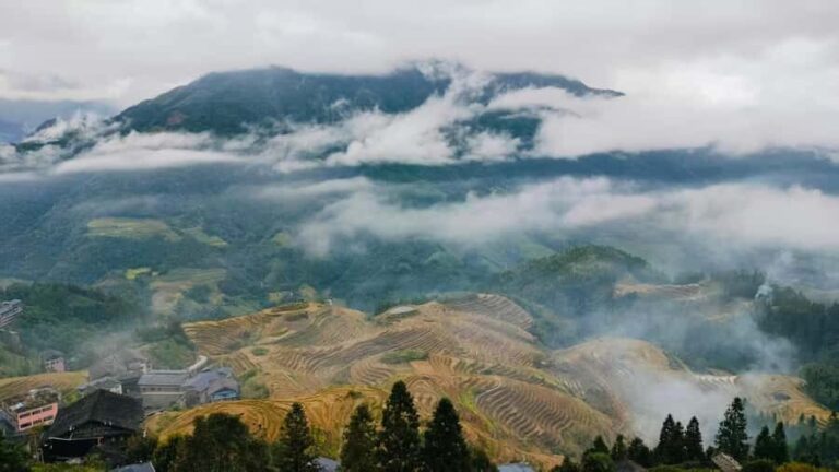 Jinzhuzhuang Village and Ping'an Terraces Tour - Exploring Jinzhuzhuang Village: Living History in Wooden Houses