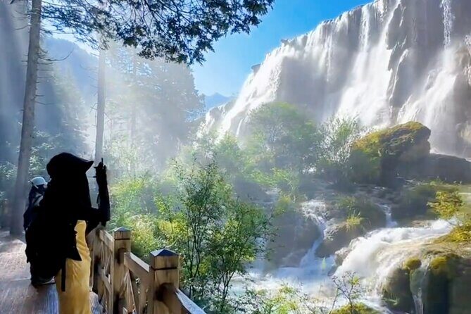 Jiuzhaigou 5A Scenic Area and Huanglong 5A Scenic Area - Cost and Value Analysis