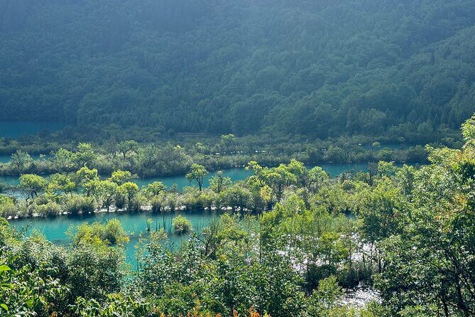 Jiuzhaigou National Park Tickets Booking - The Benefits of Booking in Advance