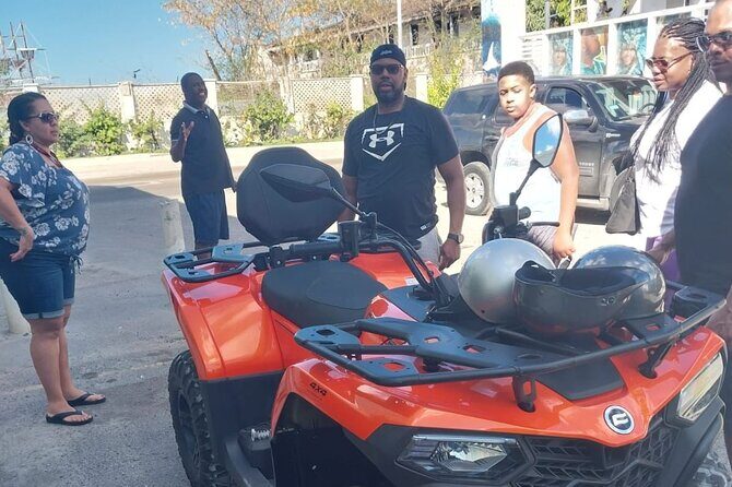 J&L Atv and Scotter Rentals Nassau,bahamas - What to Expect on Your Nassau Island Tour