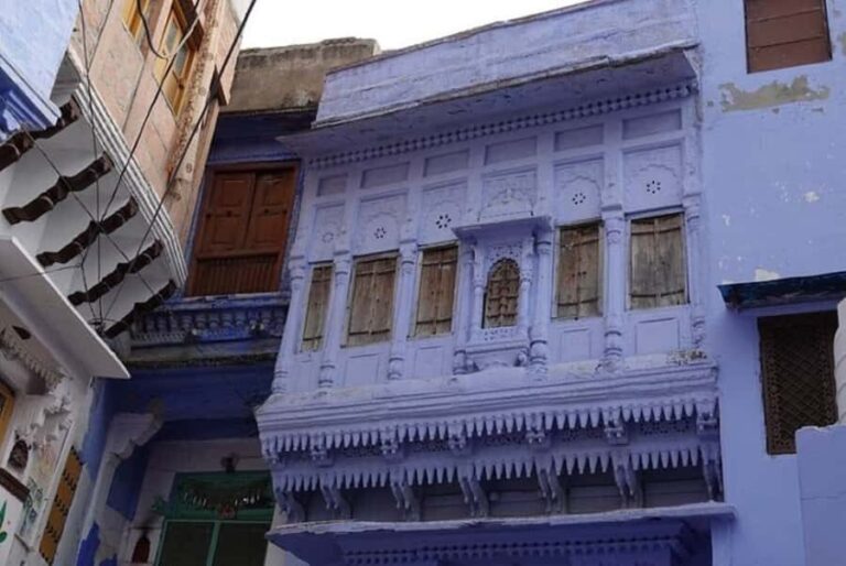 Jodhpur: Blue City Heritage Walking Tour With Pick Up & Drop - FAQs