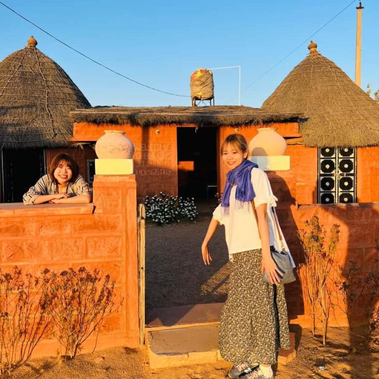 Jodhpur Camel Safari & Overnight Stay In Desert With Sumer - The Authentic Village Experience: Why It Matters