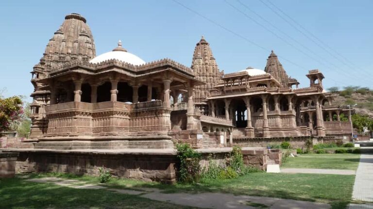 Jodhpur: City Highlights Full-Day Guided Tour - What to Expect on This Tour