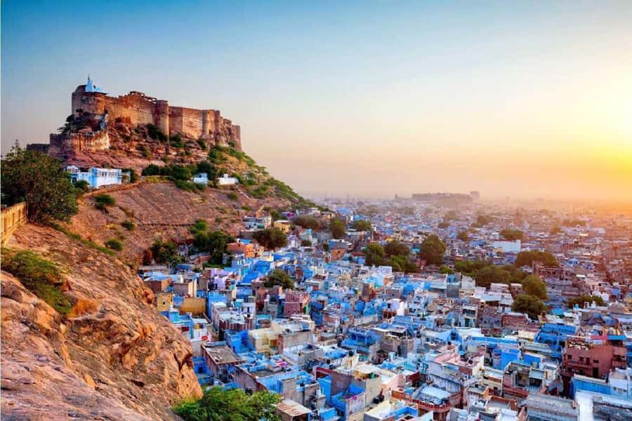Jodhpur: Full Day Jodhpur Blue City Tour w/ Mehrangarh Fort - Why This Tour Works Well
