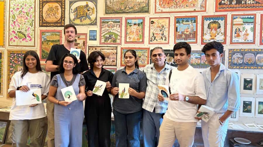 Jodhpur: Miniature Painting Workshop with Pickup and drop - The Experience’s Strengths and Considerations