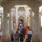 Jodhpur to Ranakpur Jain Temple Tour with Udaipur Drop - The Journey Continues to Udaipur