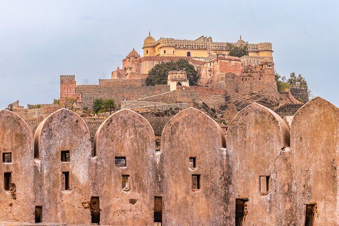 Jodhpur to Udaipur Drop via Ranakpur and Kumbhalgarh Fort - What Travelers Say