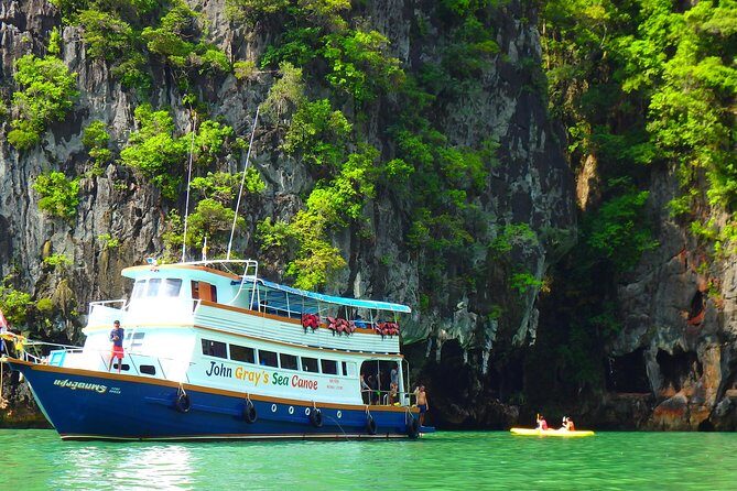 John Gray's Sea Canoeing Trip with Loy Kratong - Frequently Asked Questions