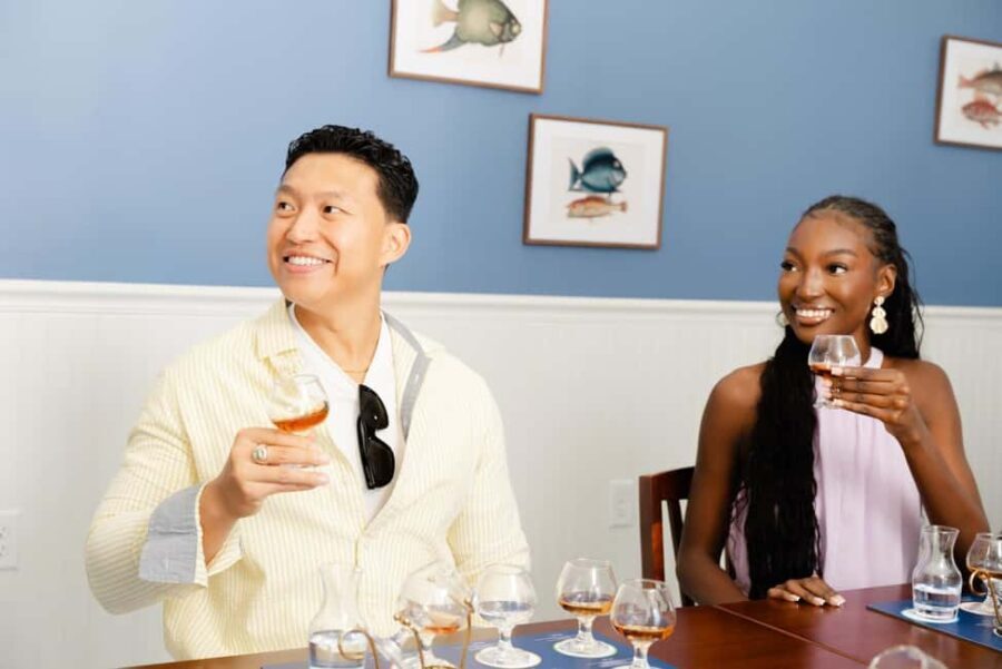 John Watling's Distillery Rum Tasting Experience - What You Can Expect During the Tour