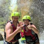 Joiners Whale Shark Watching and Canyoneering in Kawasan Falls - What Travelers Are Saying