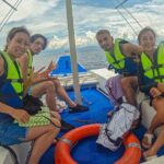 Joiners Whale Shark Watching Pescador Island Sardines and Turtle - A Deep Dive into the Tour Experience