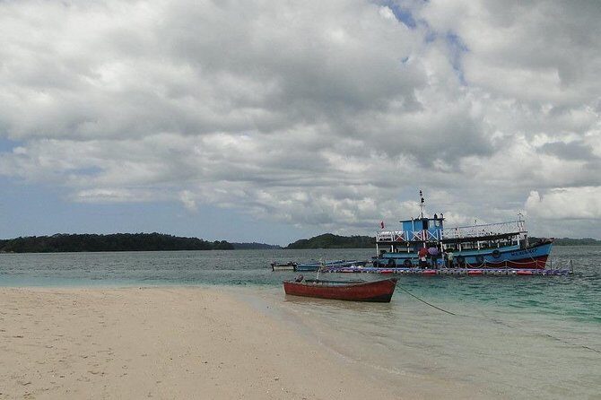 Jolly Buoy Island Day Trip from Port Blair - The Experience: Pros and Cons