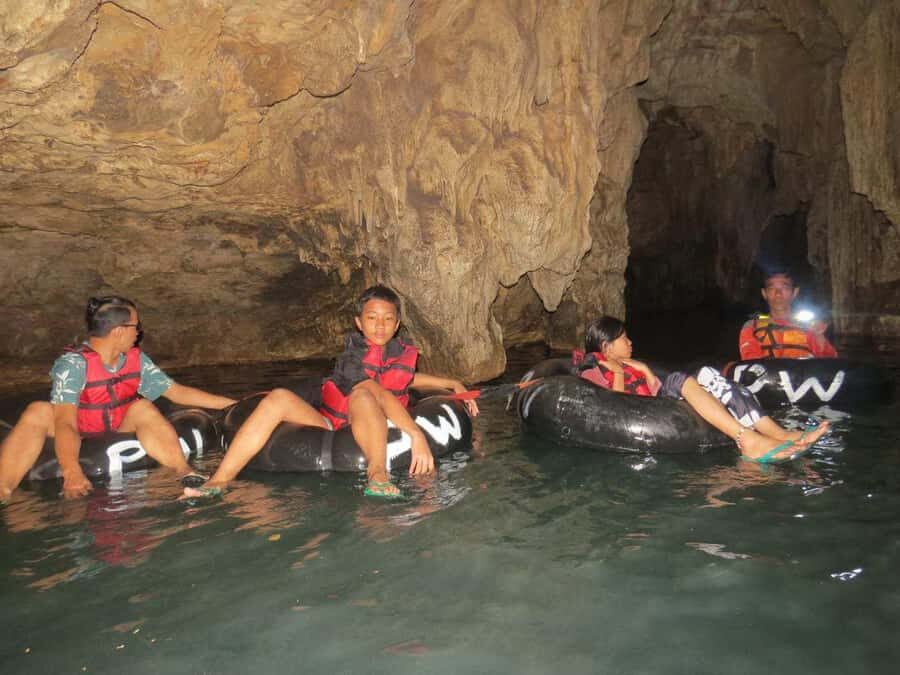 Jomblang cave, Pindul cave & Oyo river tubing Tour - The Adventure Begins: Jomblang Cave