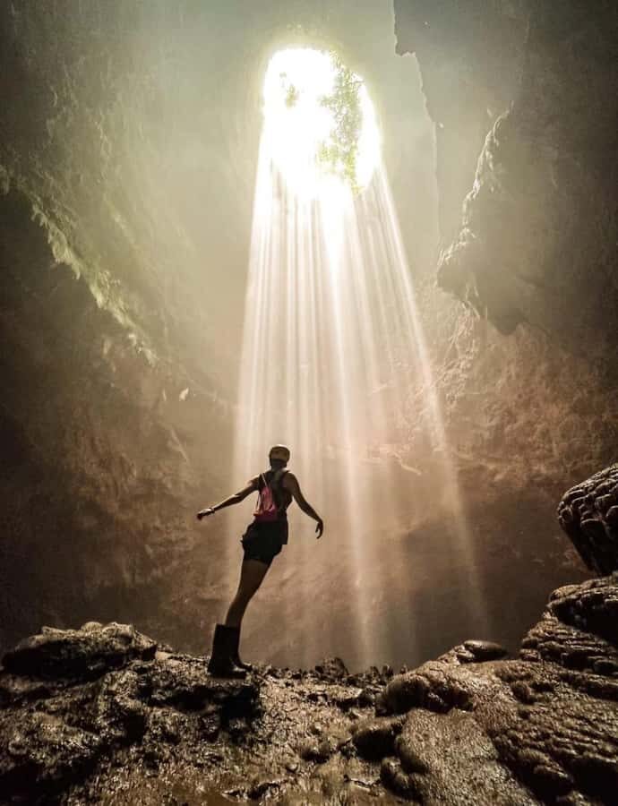 Jomblang cave Tour. - Detailed Breakdown of the Itinerary