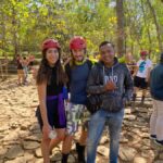 Jomblang Cave Vertical Adventure (Cave Only) - The Descent: Technical Details & Practicalities