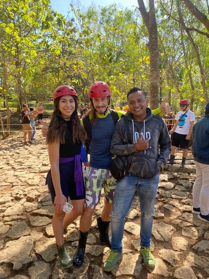 Jomblang Cave Vertical Adventure (Cave Only) - The Descent: Technical Details & Practicalities