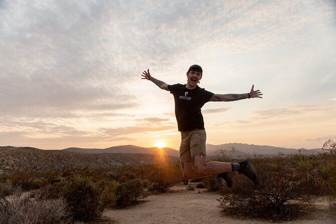 Joshua Tree Sunset & Stargazing Private Tour & Hike - FAQ