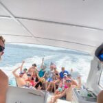 Jost Van Dyke Funday & Willy T (Foxy's, Soggy Dollar, Willy-T) - The Itinerary in Detail