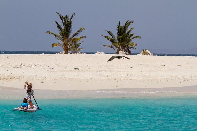 Jost Van Dyke - Soggy Dollar & Sandy Spit Sailing Tour in the BVI - Who Will Love This Tour?
