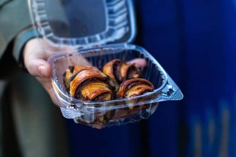 Journalist's Food Tour of Italian Market & More - Washington Avenue: From Industry to Culinary Hotspot