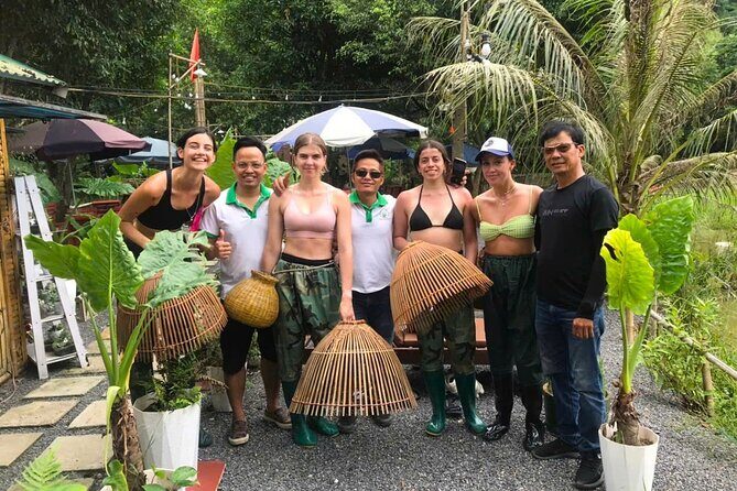 Journey Off the Beaten Path: Ninh Binh Hidden Gems by Motorbike - The Itinerary in Detail