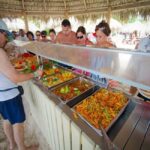 Juan Dolio: Saona Island Full-Day Tour with Lunch and Drinks - Transportation and Group Dynamics