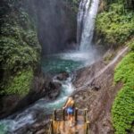 Jumping Sliding at Aling- Aling Waterfall and Handara Gate - Value and Practical Considerations