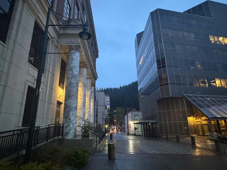 Juneau: Haunted History Walking Tour - The Itinerary in Detail: What You’ll See and Experience