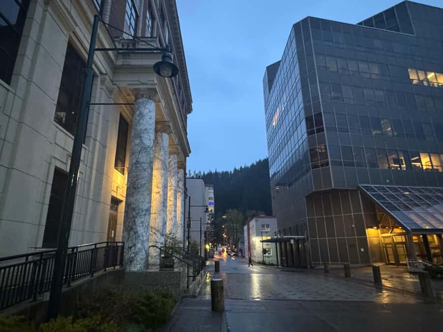 Juneau: Haunted History Walking Tour - The Itinerary in Detail: What You’ll See and Experience